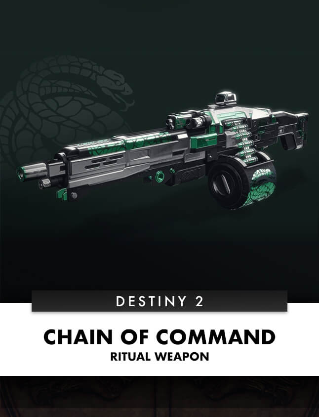 CHAIN OF COMMAND – PlayerBoost