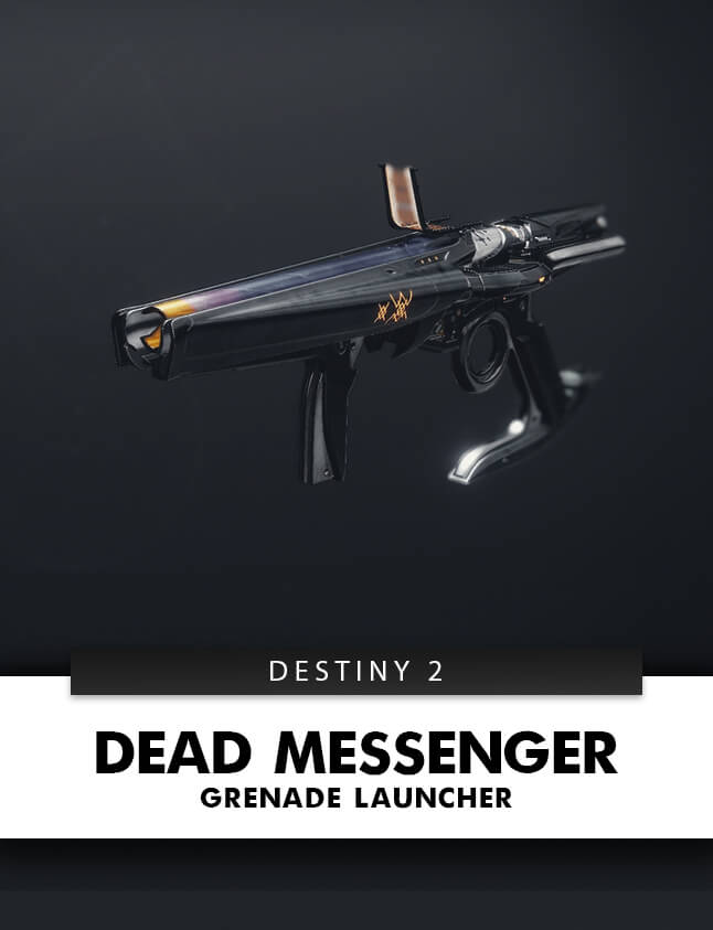 Dead Messenger - Dead Messenger Boosting Service - PlayerBoost