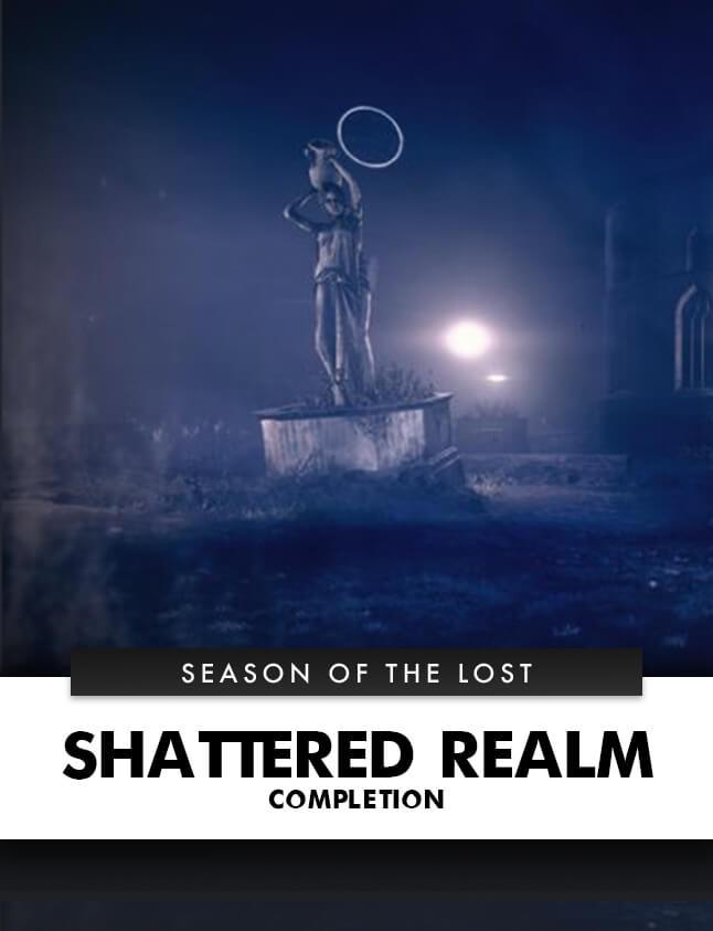 Shattered Realm Boost - Destiny 2 Boosting – PlayerBoost